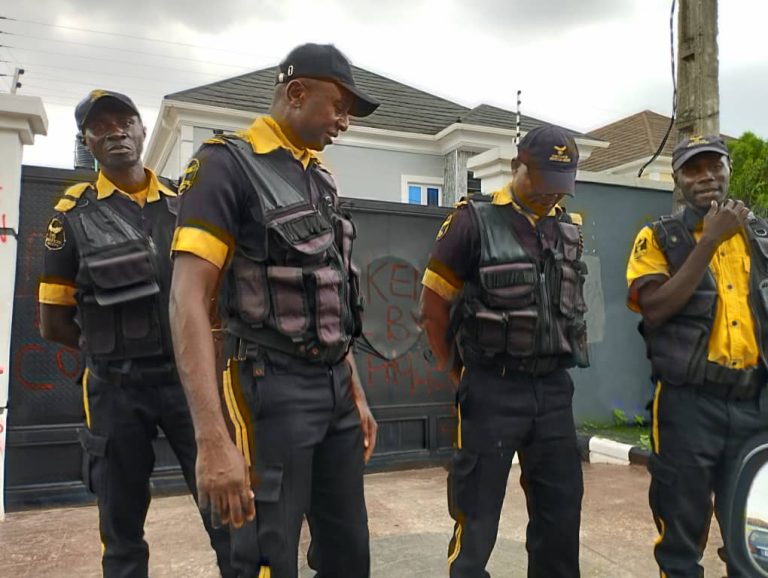 DBreeze Protection Services – The security company you can trust